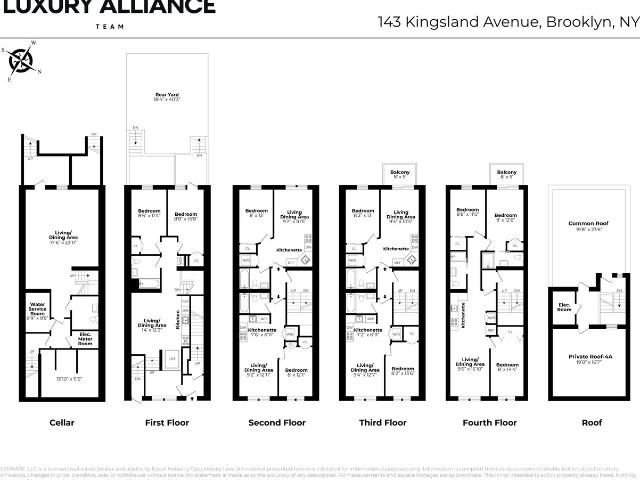 143 Kingsland Avenue | Compass