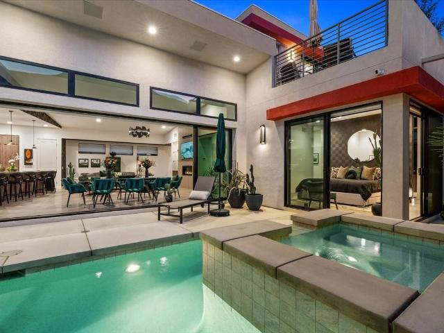 143 Obsidian Loop N, Palm Springs, CA 92264 | Compass