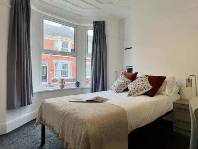 143 Leopold Road, Liverpool, L7 8SS, United Kingdom | Room for rent #140397984 | Rentberry
