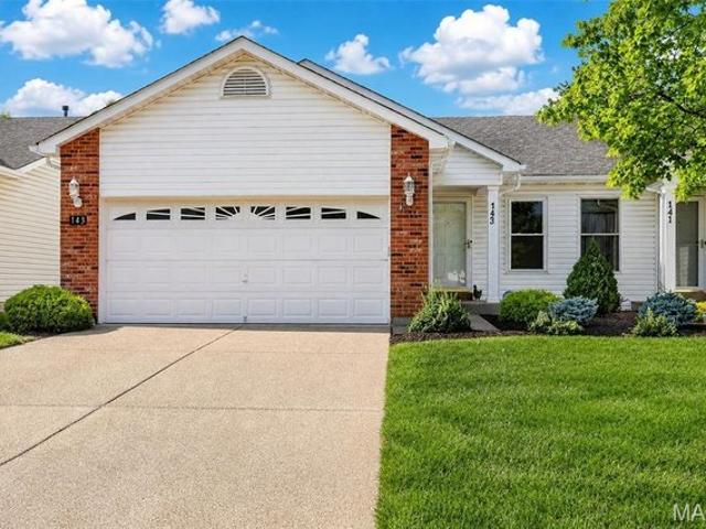 143 Maryland Dr Unit 54A, O'Fallon, MO 63366
