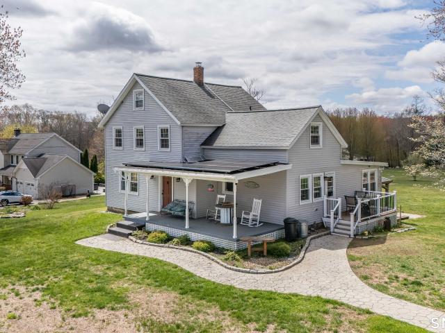 143 Stanavage Rd, Colchester, CT 06415 | MLS #24170 | Compass