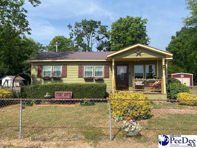 143 Patricia St, Bennettsville, SC 29512