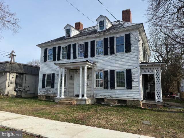 143 W Broad St, Bridgeton, NJ 08302 | MLS #NJCB2029 | Compass