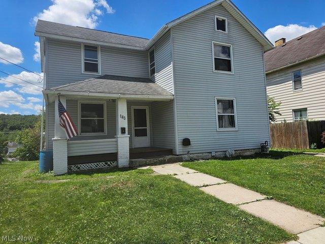 143 W Grant St, Lowellville, OH 44436