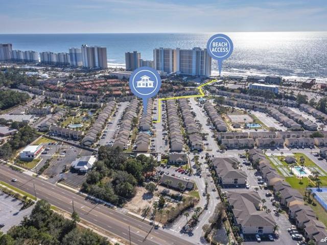 143 W Leslie Ln, Panama City Beach, FL 32407