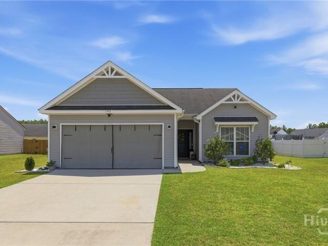 143 Willow Dr, Guyton, GA 31312