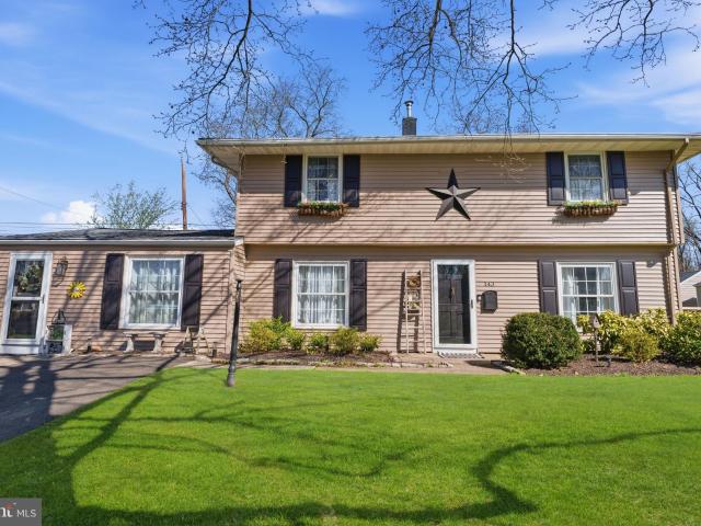 143 Terrace Rd, Levittown, PA 19056 | Compass