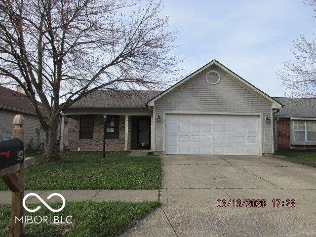 143 Tracy Ridge Blvd, Whiteland, IN 46184