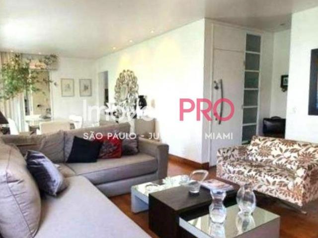 143m² e 3 suítes Chácara Klabin