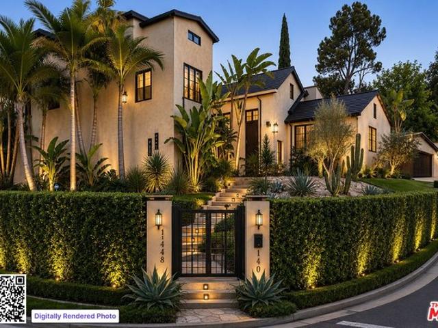 14440 Valley Vista Blvd, Sherman Oaks, CA 91423