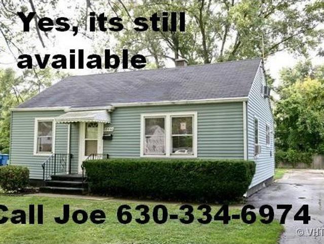 14440 Kolmar Ave, Midlothian, IL 60445