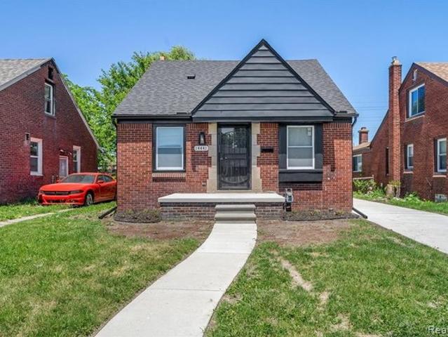14441 Carlisle St, Detroit, MI 48205