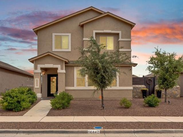 14442 Alyssa Marie Dr, El Paso, TX 79938