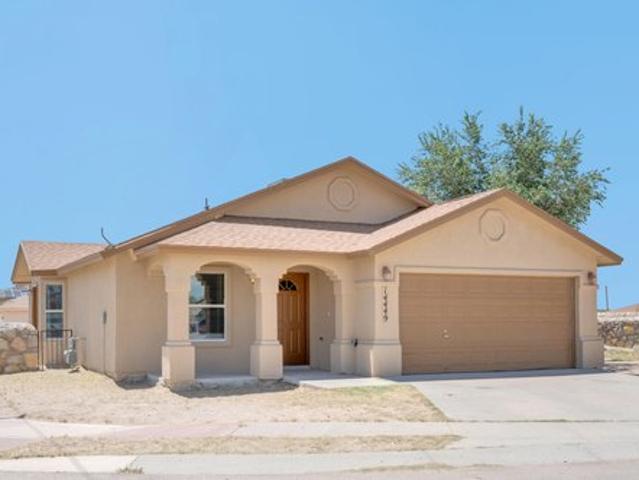 14449 Antwerp Dr, Horizon City, TX 79928