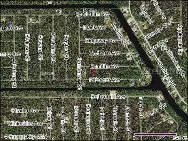 14449 MCMILLIN AVE, PORT CHARLOTTE, FL 33953 Vacant Land For S.