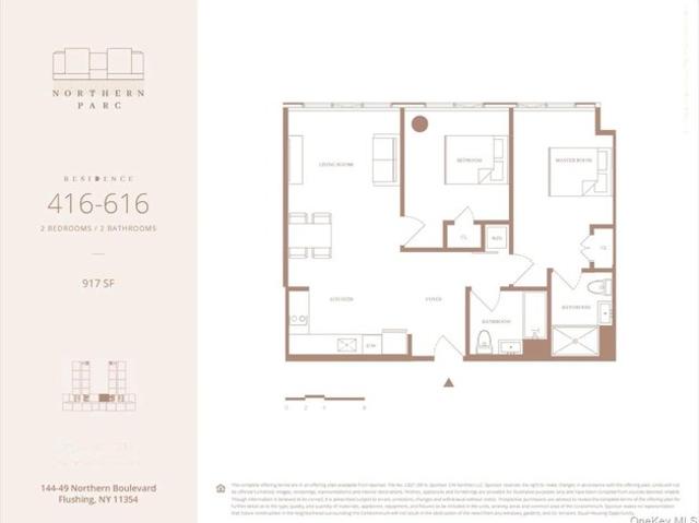 14449 Northern Blvd Apt 416, Flushing, NY 11354