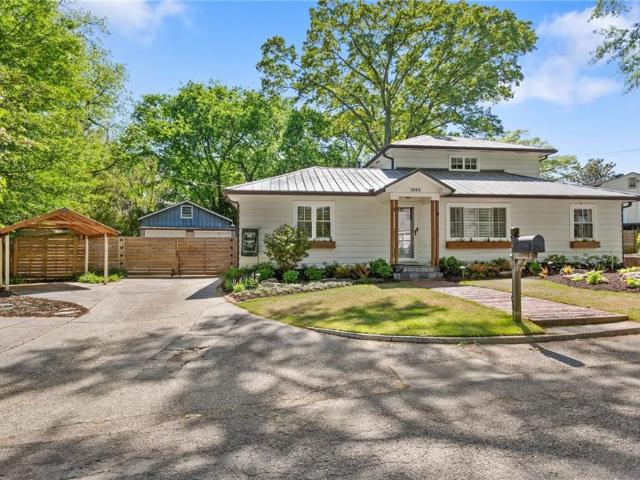 1444 Mimosa Cir, Smyrna, GA 30080 | MLS #7741 | Compass