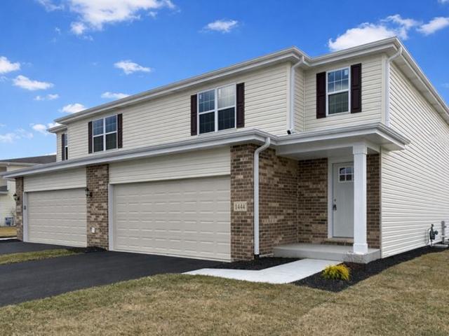 1444 Somerset Dr, Beecher, IL 60401