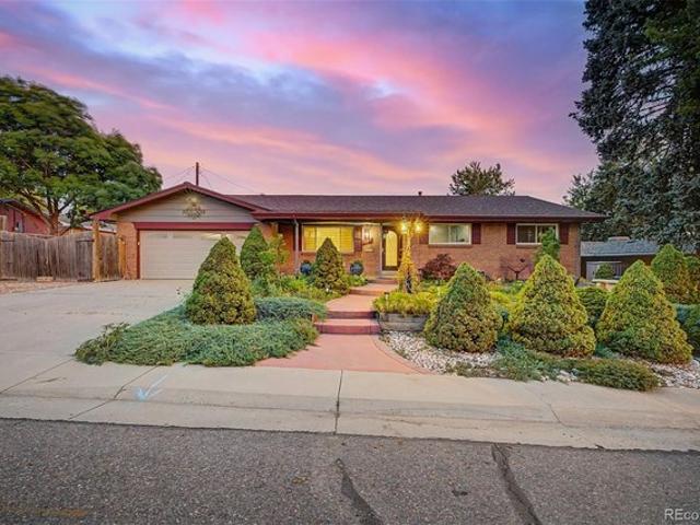 1444 W Parkhill Ave, Littleton, CO 80120