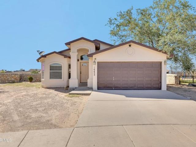 14453 Antwerp Dr, Horizon City, TX 79928
