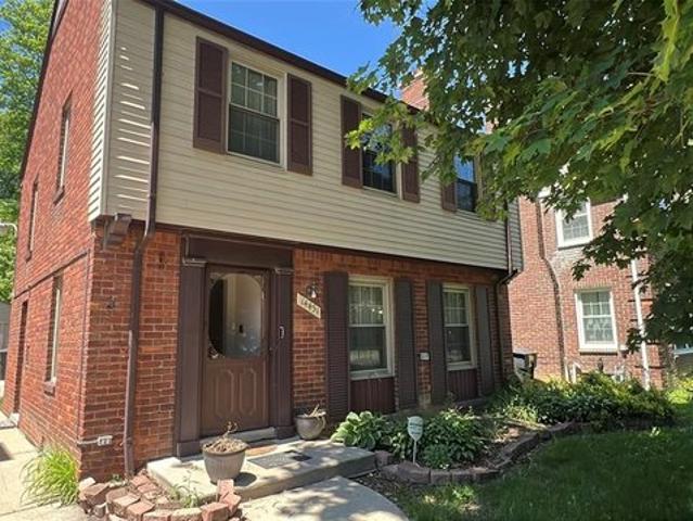 14451 Rosemont Ave, Detroit, MI 48223