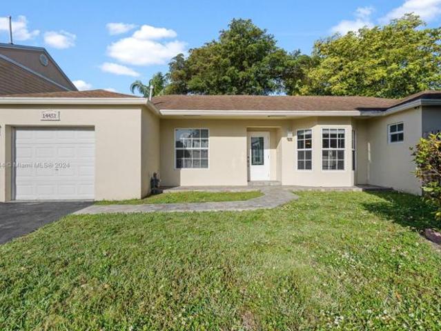 14452 SW 124th Pl, Miami, FL 33186