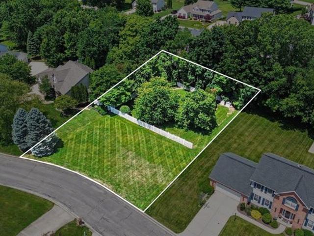 14455 Worthington Dr Lot 12, Granger, IN 46530