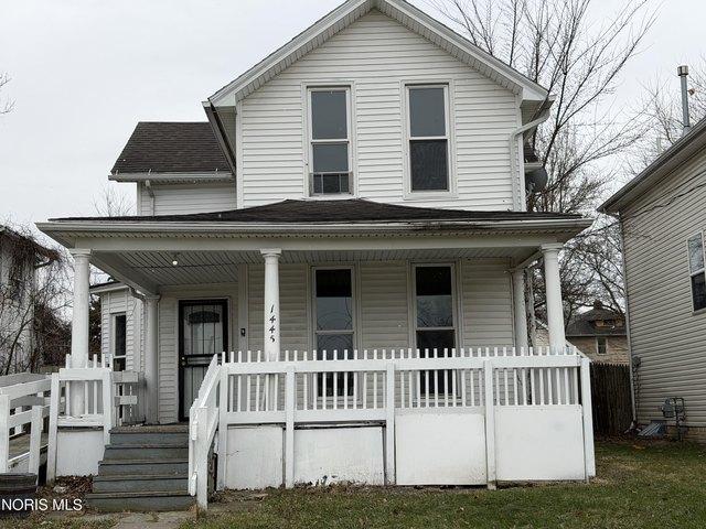 1445 Milburn Ave, Toledo, OH 43606