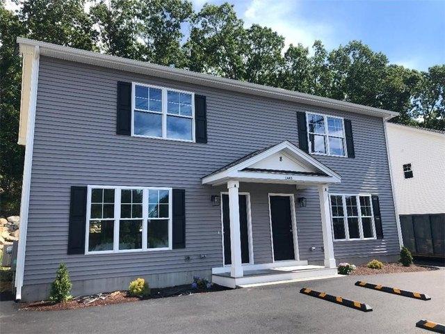 1445 Old Louisquisset Pike Unit 7B, Lincoln, RI 02865