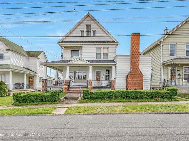 1445 Bulwer St, Scranton, PA 18504