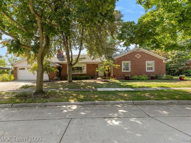 1445 Belmont St, Dearborn, MI 48128