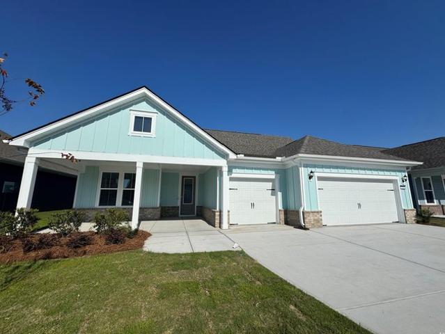 1445 Crested Iris Unit Phase 4 Way Lot 354, North Myrtle Beach, SC 29582