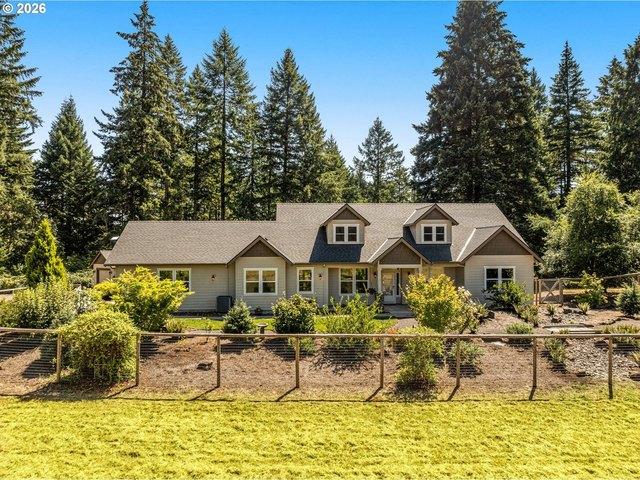 14460 NW Pumpkin Ridge Rd, North Plains, OR 97133