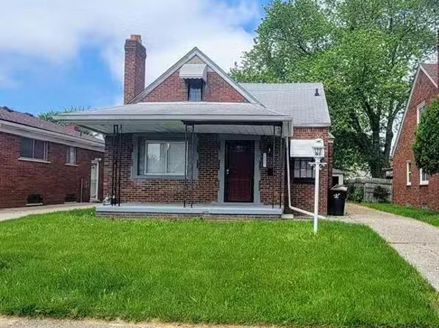 14467 EASTBURN ST, DETROIT, MI 48205 Single Family Residence F.