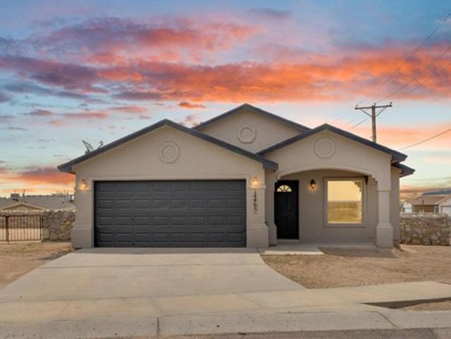 14465 Antwerp Dr, Horizon City, TX 79928
