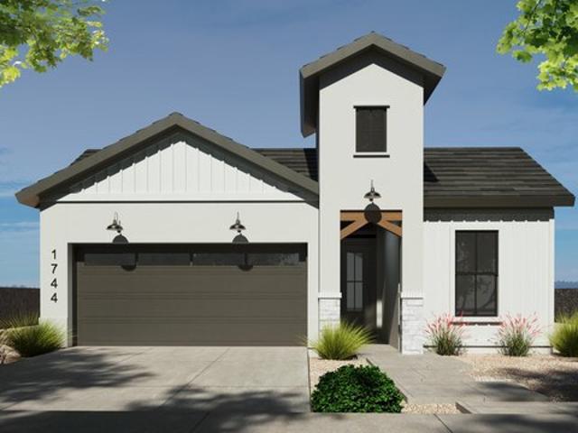 14468 Desert Wind Dr, Horizon City, TX 79928
