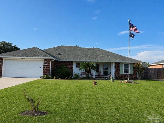 1446 Cacao Ln, Pensacola, FL 32507