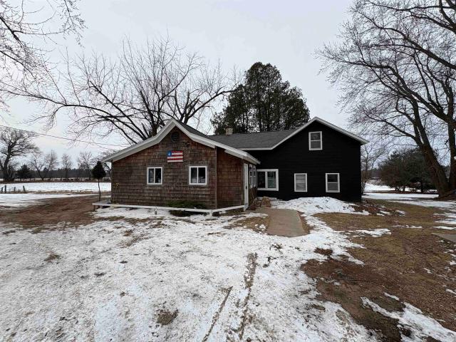 1446 County Rd Z, Arkdale, WI 54613 | MLS #2016 | Compass