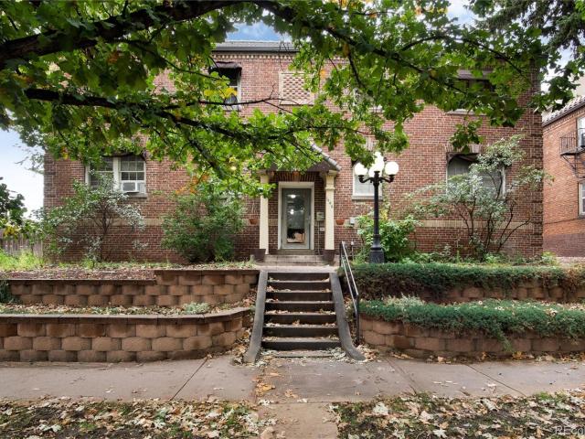 1446 Gilpin St, Unit 1, Denver, CO 80218 | MLS #4406