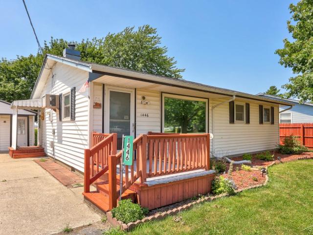 1446 S Airport Road