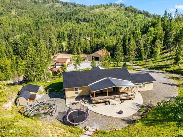 1446 Sagle Creek Rd, Sagle, ID 83860