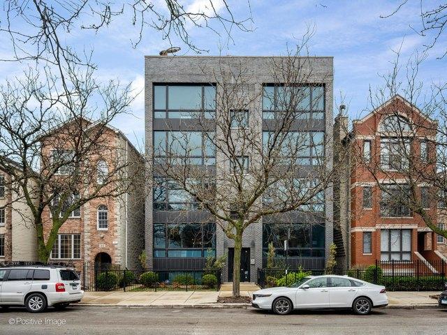 1446 W Cortez Ave Unit 4W, Chicago, IL 60642