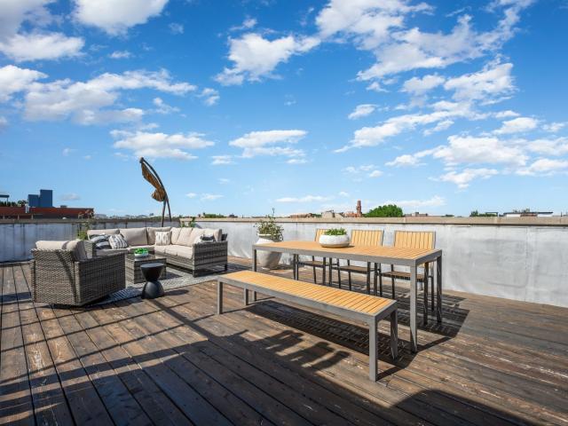 1446 W Cortez St, Unit 4W, Chicago, IL 60642 | MLS #12696