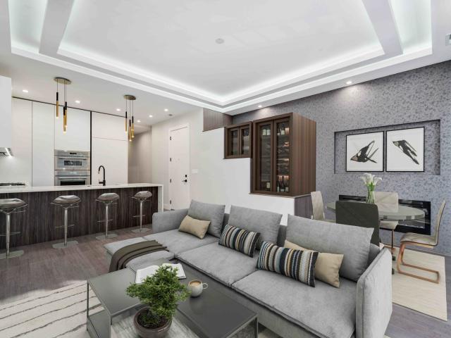 1446 W Chestnut St, Unit 2, Chicago, IL 60642 | MLS #12588 | Compass