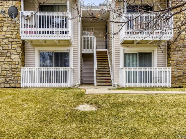 14473 E Jewell Ave, Unit 102, Aurora, CO 80012 | MLS #4698