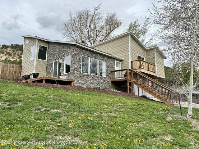 1447 Mountain View Rd, Meeker, CO 81641
