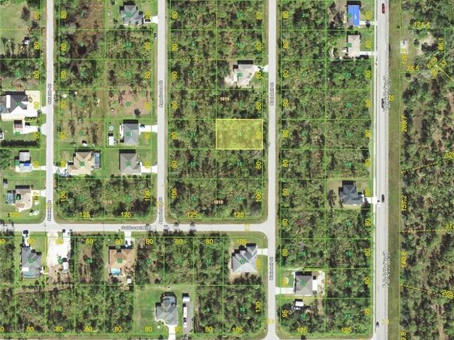 1447 Blaisdell St, Port Charlotte, FL 33980