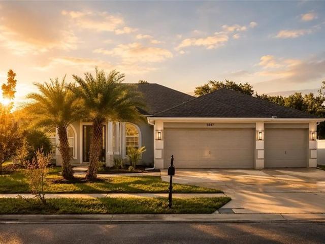 1447 Crazy Horse Dr, Lutz, FL 33559