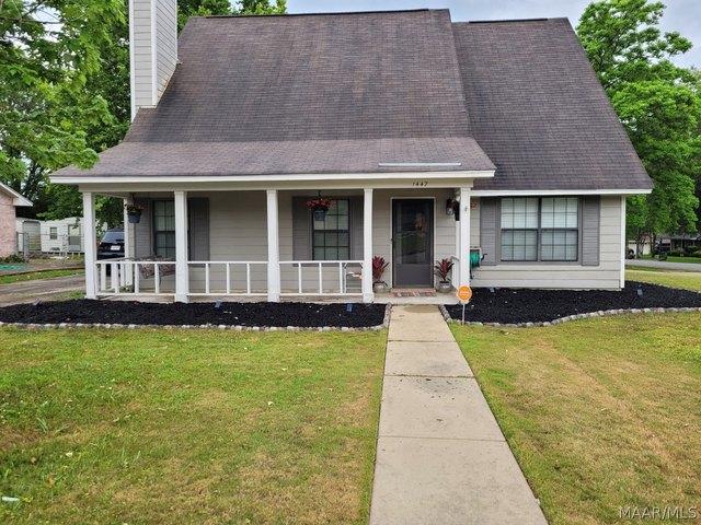 1447 Pampas Pl, Montgomery, AL 36117