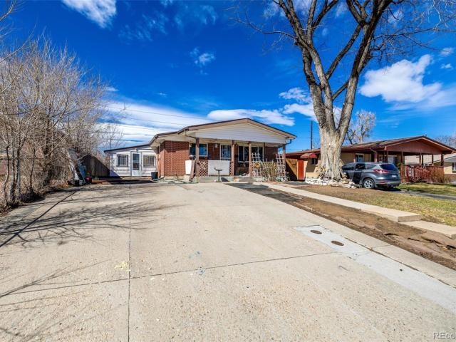 1447 S Mariposa St, Denver, CO 80223 | MLS #8289